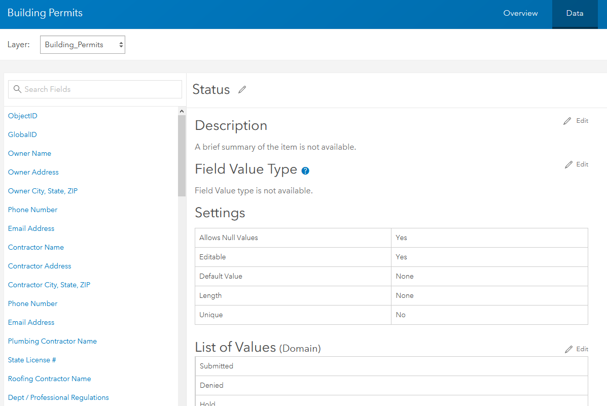 Solved: Updating Feature Service with schema changes to AG... - Esri ...
