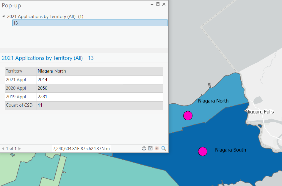 Solved: Accessing popups through map layers - Esri Community