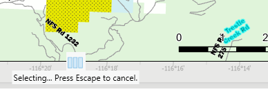 Solved: How do I Fix Arc Pro Freezing when Selecting an An... - Esri ...