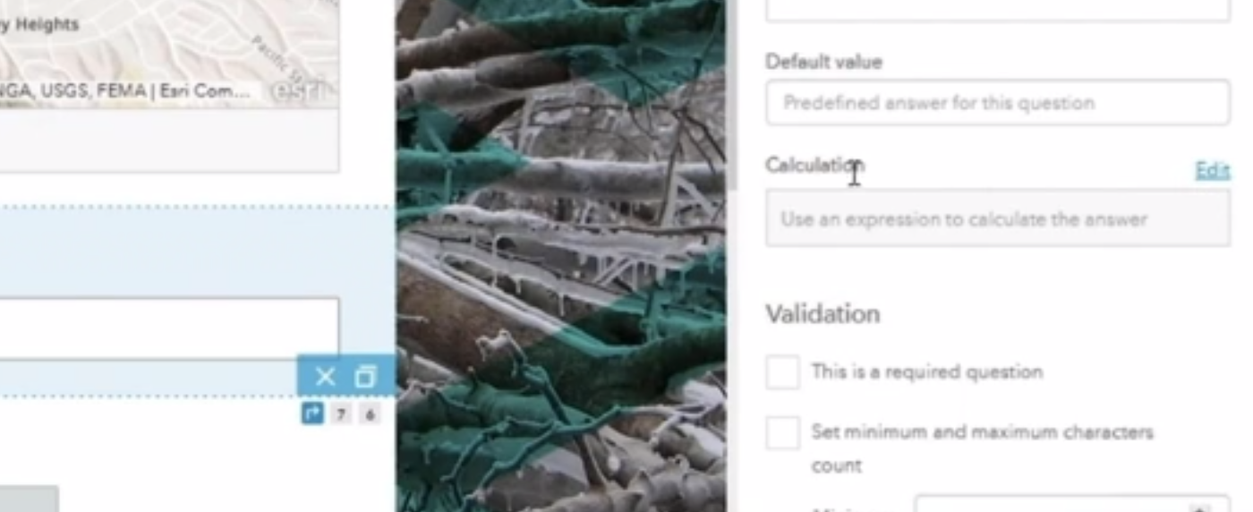 Solved: Survey123 web app field calculation - Page 2 - Esri Community