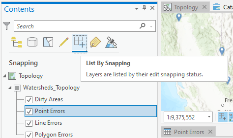 Arc10 Snapping - Esri Community
