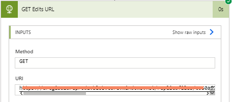 ArcGIS Rest API - Webhooks using power automate an... - Esri Community