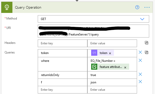 ArcGIS Rest API - Webhooks using power automate an... - Esri Community
