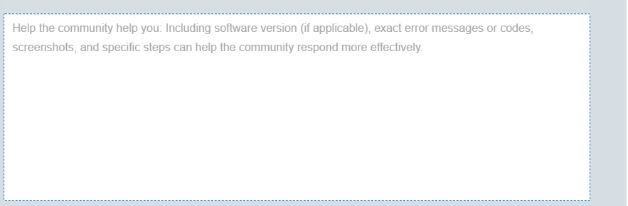 Known Issues - Esri Community
