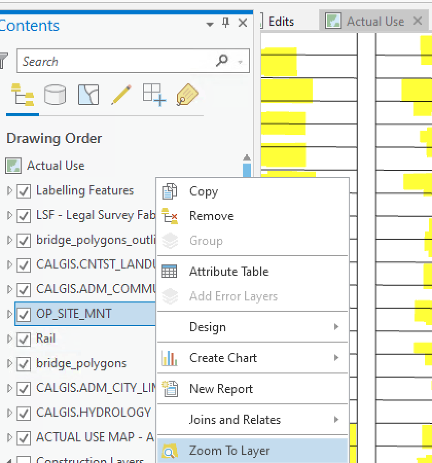 Solved: Zoom map to the extent of a layer in Arcpy.mp (Arc... - Esri Community