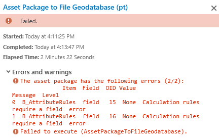 Solved: Utility Network Enterprise version downgrade - Esri Community