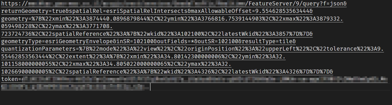 Invalid Token when token is valid - Esri Community
