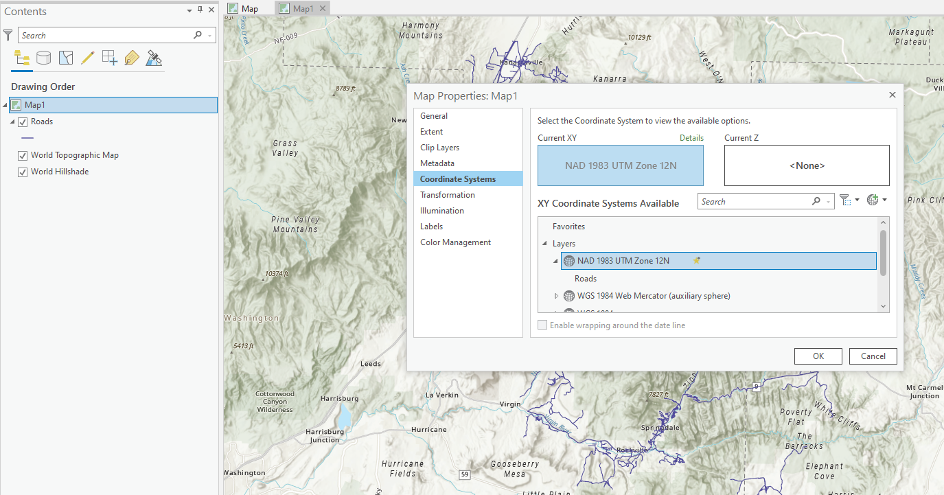 ArcGIS Pro- Option for Default ArcGIS Pro Basemap ... - Esri Community