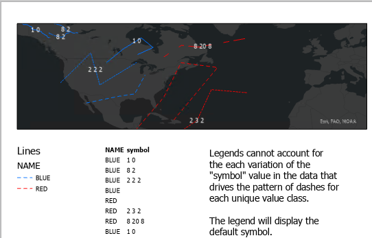 Solved: ArcGIS Pro Layout Legend not Displaying Layer Symb... - Esri ...