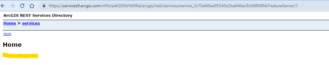 Solved: Search() appearance load data - Esri Community