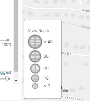 Re-size symbology by View Scale - Esri Community