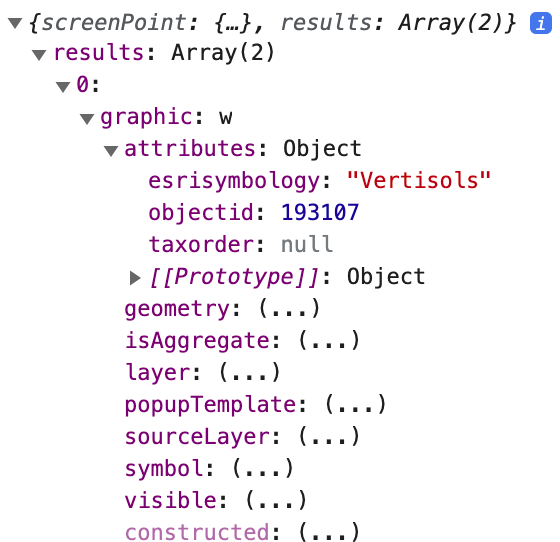 Solved: How can I extract an attribute based on where my g... - Esri ...