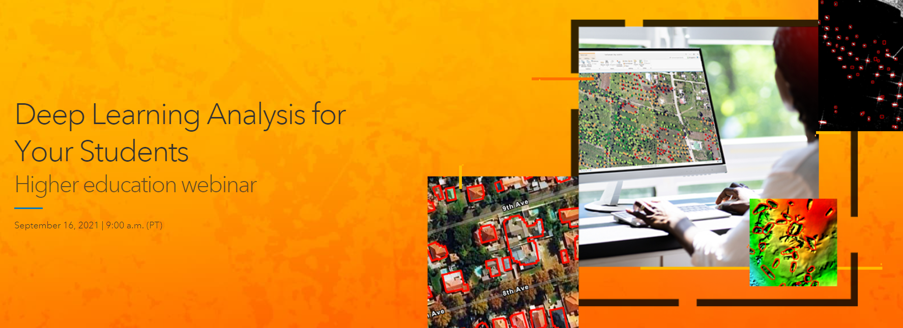 Demystifying Deep Learning Analysis for Your Stude... - Esri Community