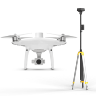 Drones supported by Site Scan Flight app