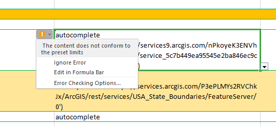 Solved: Search() appearance load data - Esri Community