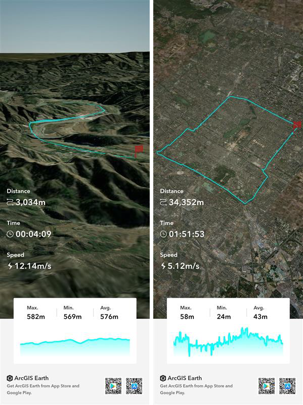 ArcGIS Earth Mobile August 2021 update - version 1... - Esri Community