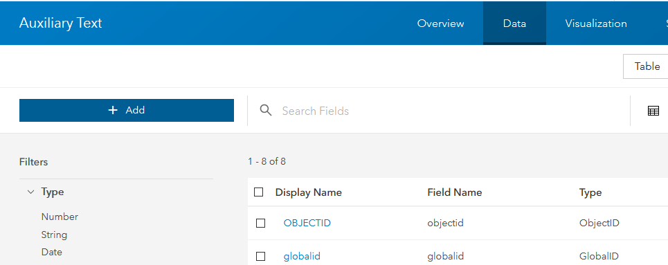 Solved: THE EXISTING FEATURE SERVICE IS NOT COMPATIBLE WIT... - Esri ...