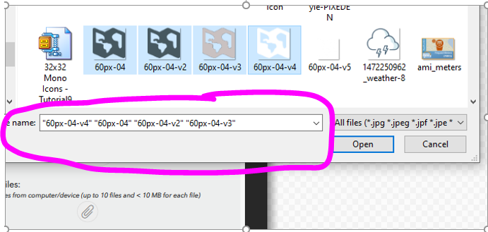 Solved: File Upload types - Esri Community