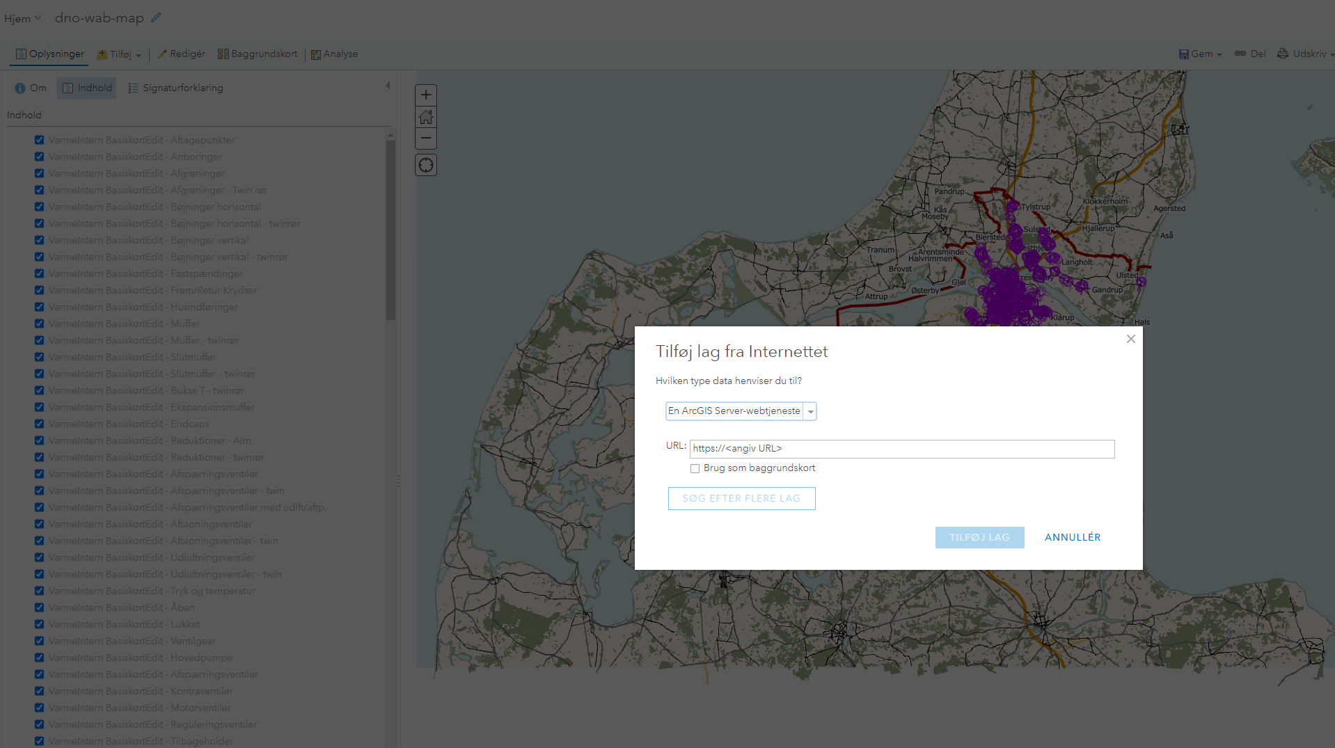 Solved: Get fields from featureLayer created from rest ser... - Esri Community