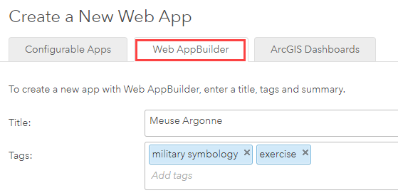 EXERCISE: Preparing Data for Use with Military Sym... - Esri Community