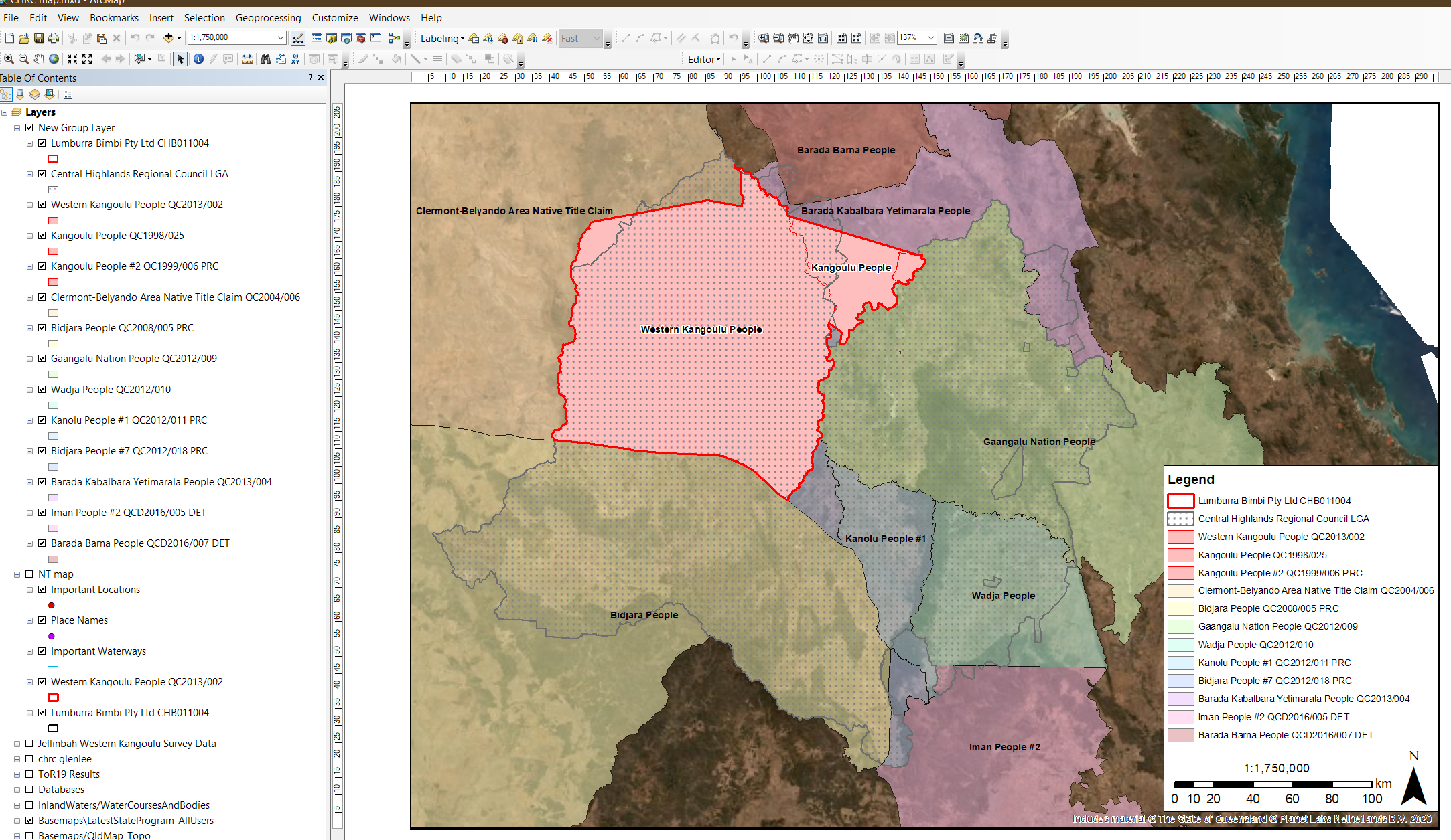 Solved: how to only show layers within another layer - Esri Community