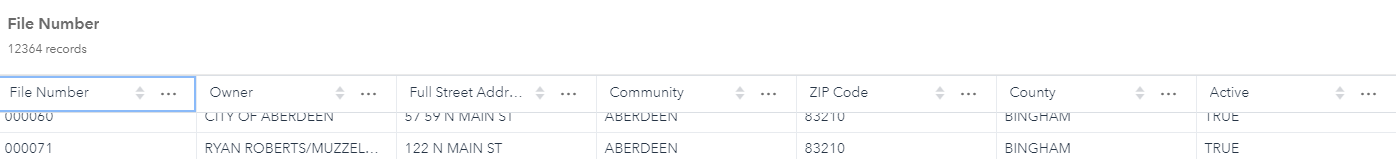 Configuring a popup with related tables using Arca... - Esri Community