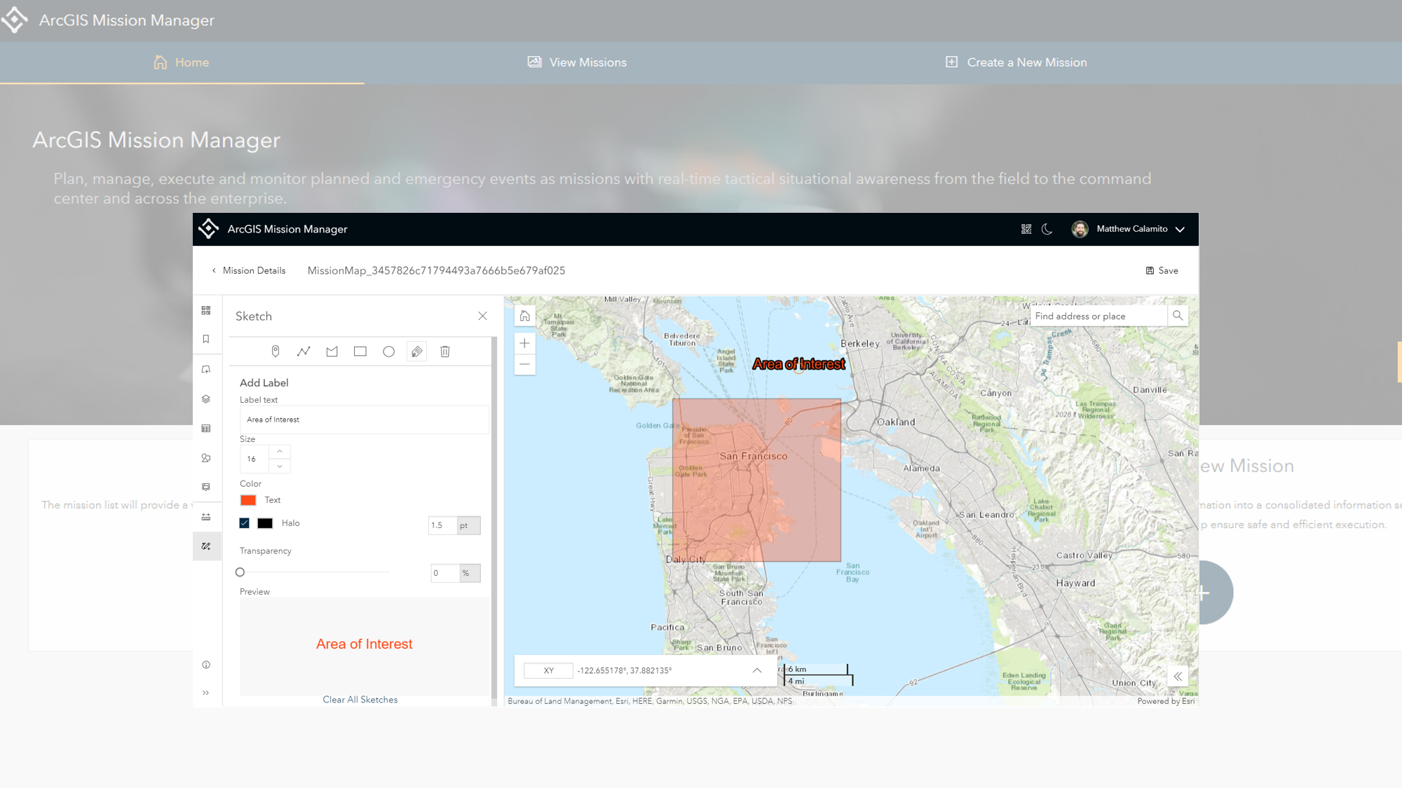 Preview of what's coming in ArcGIS Mission 10.9.1 - Esri Community