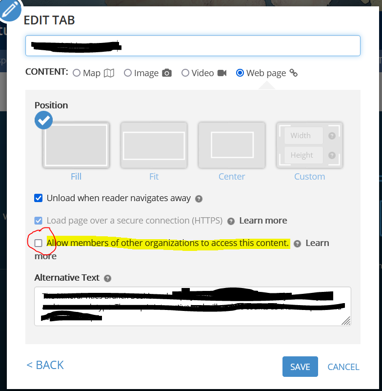 Solved: Embed a Story Map into Another Story Map - Esri Community