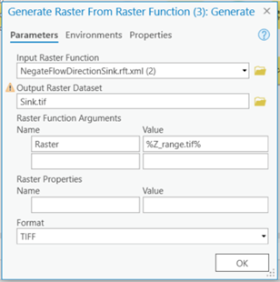 Adding functions to Rasters in model builder - Esri Community
