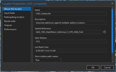 How to make a call to composite geocoder for rever... - Esri Community