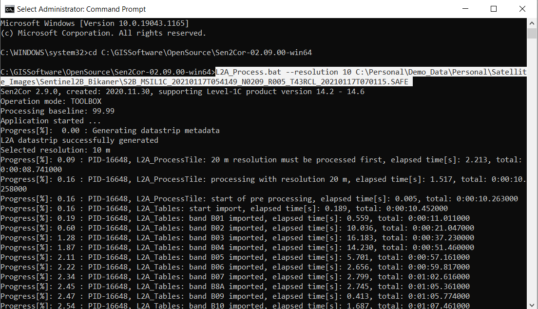 Solved: EVI calculation with Sentinel 2A data - Esri Community