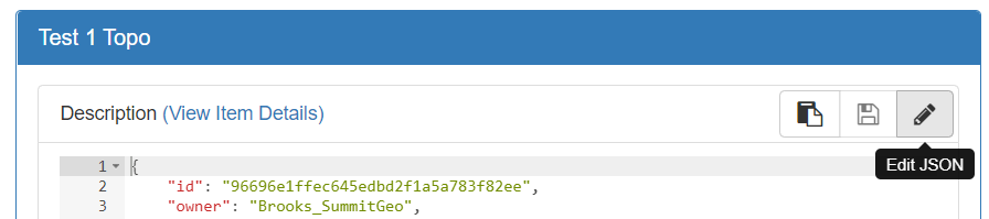 Solved: Forwarding to a new dashboard - Esri Community