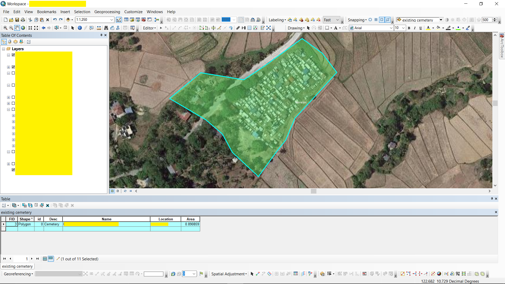 Solved: Automatically Resizing Polygons - Esri Community