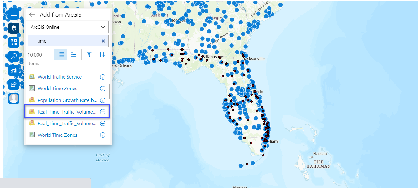 Time animation in ArcGIS for SharePoint - Esri Community