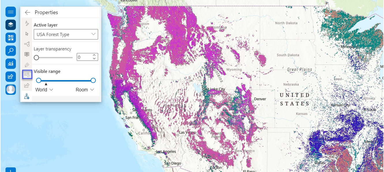 Time animation in ArcGIS for SharePoint - Esri Community