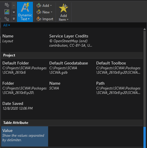 Print Dynamic Text from a Web Application - Esri Community