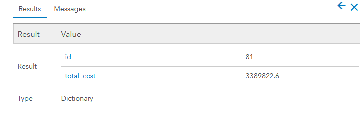 Solved: How to create a featureset from two other features... - Esri ...
