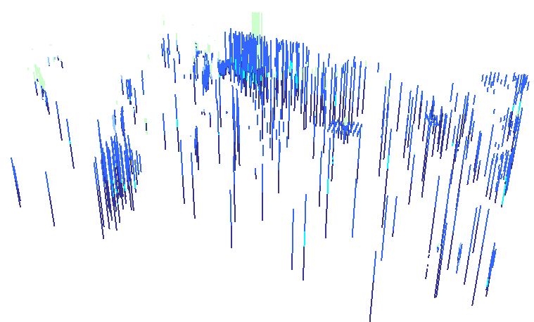 How to show 3D polyline/polylineZ in ArcGIS Online... - Esri Community