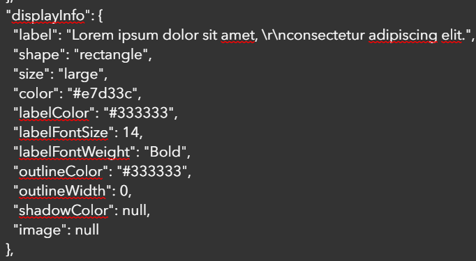 Neatly format long labels - Esri Community