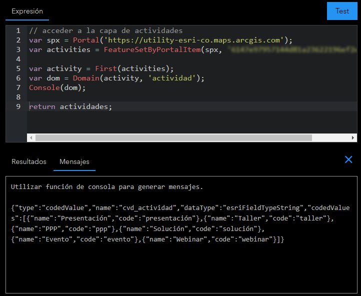 Missing "Globals" in my data expression editor - Esri Community