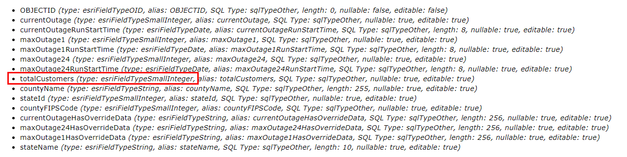 Solved: Creating a Feature Layer from an API - Esri Community