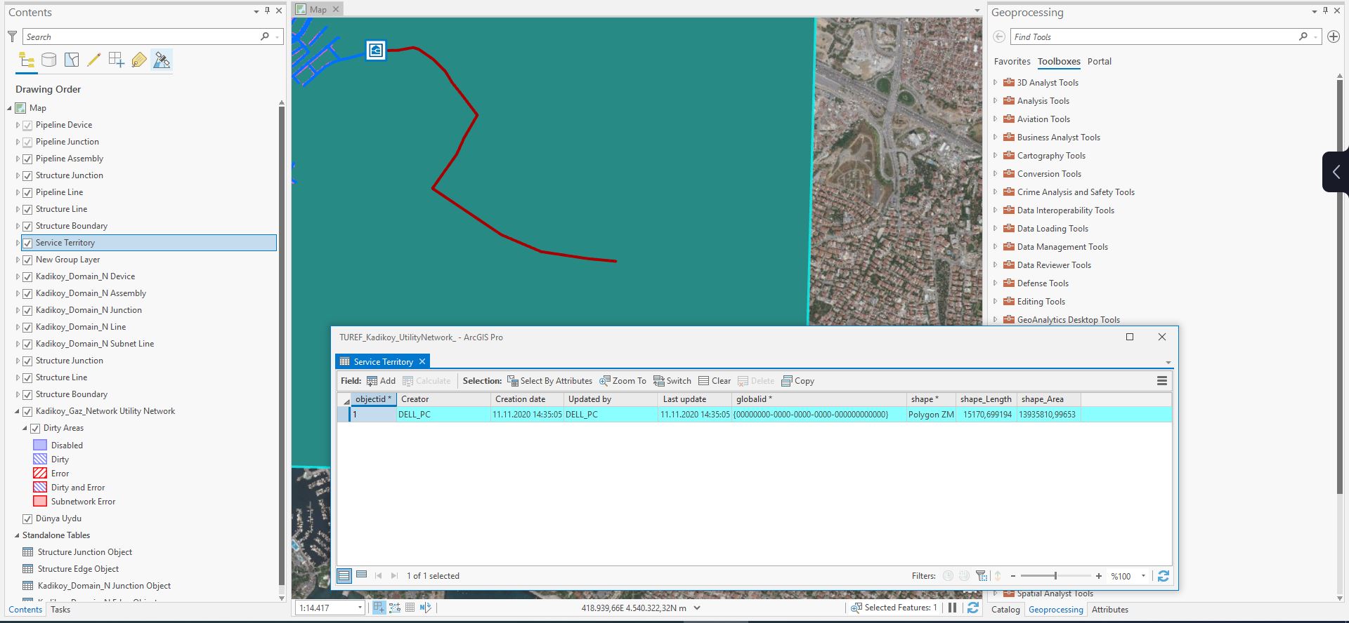 Utility Network Technical FAQ - Esri Community
