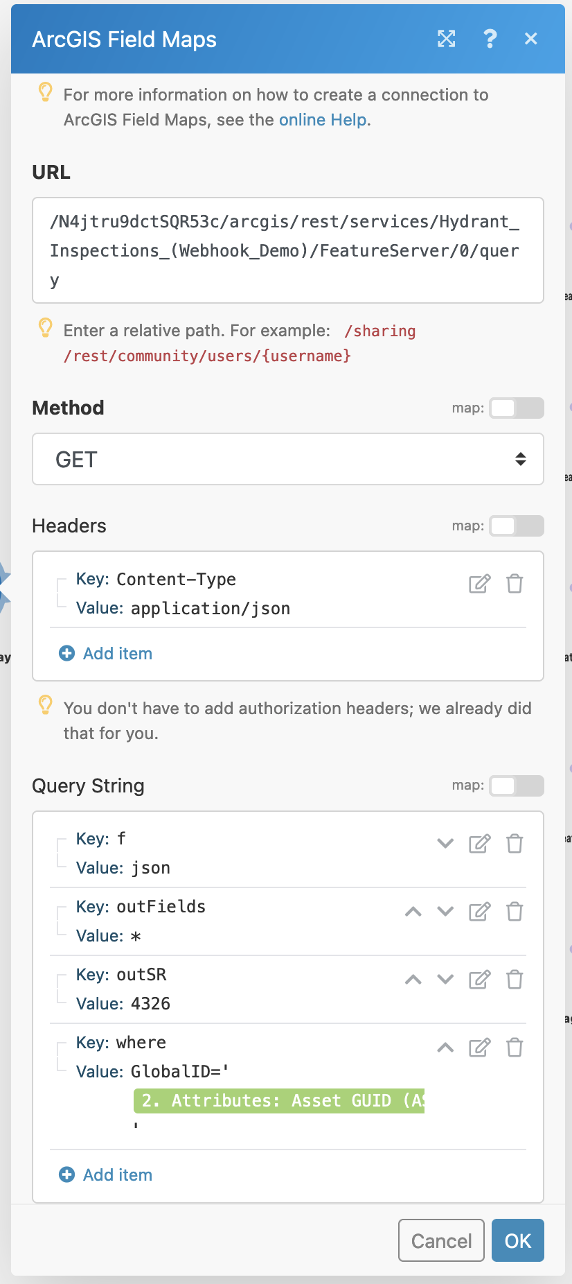 Use webhooks to automate workflows in ArcGIS Field... - Esri Community