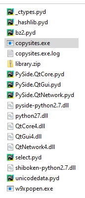 Solved: How to edit a script tool that only has .pyd and .... - Esri ...