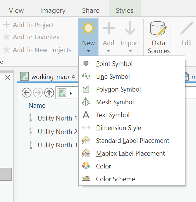 Solved: Custom North Arrow in Pro - Esri Community