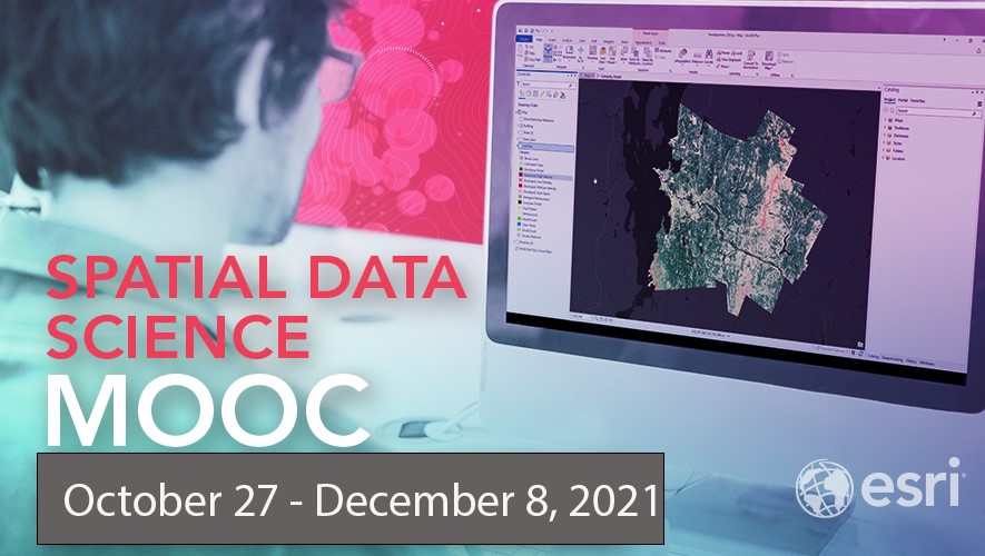 Learn Spatial Data Analysis