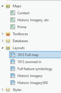 duplicate layout - Esri Community