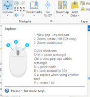 Select tool ArcGIS Pro - Esri Community