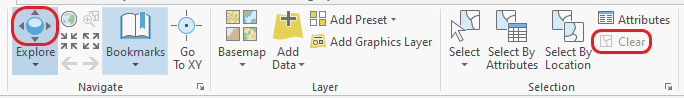 Select tool ArcGIS Pro - Esri Community