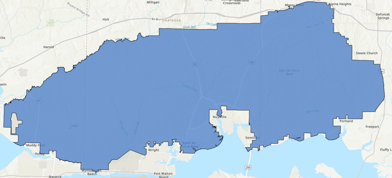 Solved: Converting geodataframe to spatially enabled dataf... - Esri Community